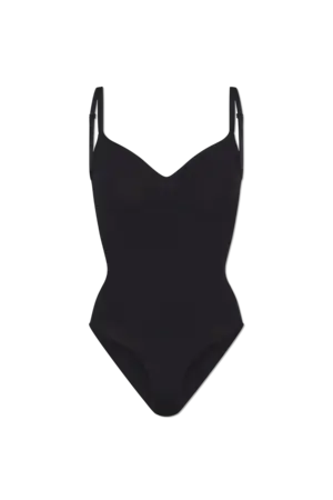 SKIMS Shaping Bodysuits - Black