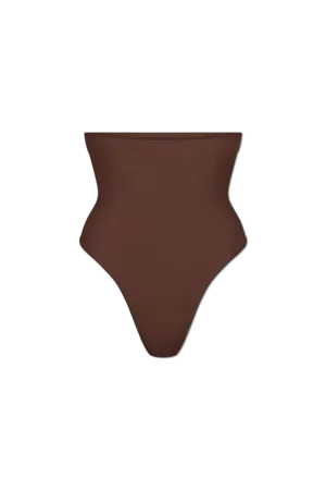 SKIMS Shaping Strings - Brown