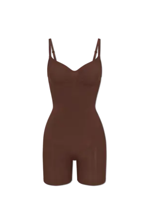 SKIMS Shaping Bodysuit - Brown