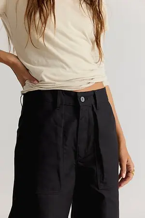 AGOLDE Low Curve Utility Pants