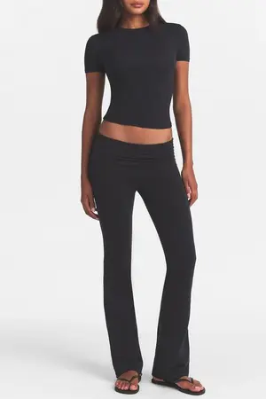 SKIMS Flared Leggings