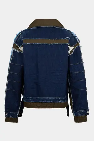 Dsquared2 Hybrid Track Jacket