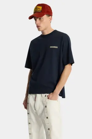 Dsquared2 Loose Fit T-shirt