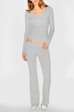 SKIMS Flared Leggings