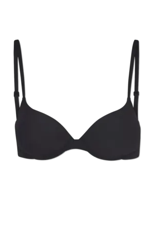 SKIMS Push-up Demi’ Bra - Black