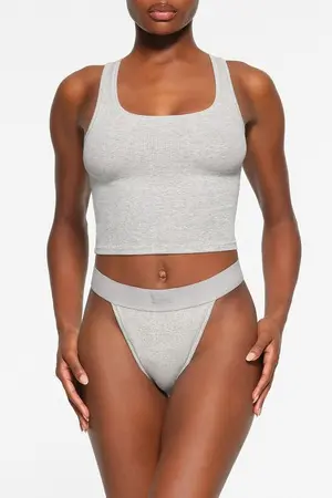 SKIMS Sleeveless Top