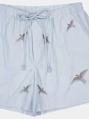 BAZISZT Light Columbus Shorts