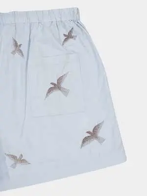 BAZISZT Light Columbus Shorts