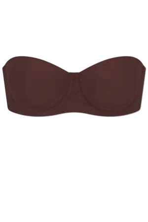 SKIMS Bra With Detachable Straps - Brown