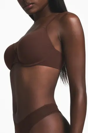 SKIMS T-shirt’ Bra