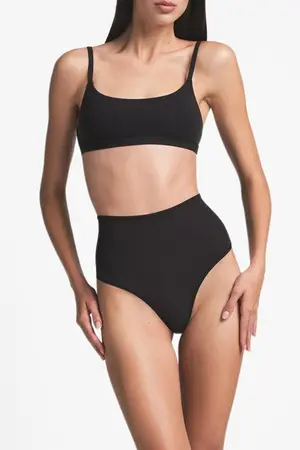 SKIMS High-waisted Thongs