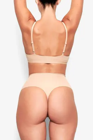 SKIMS High-waisted Thong