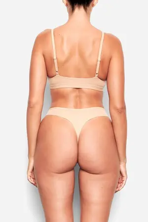 SKIMS Triangle Bra