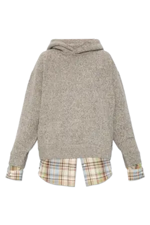 Acne Studios Hooded Sweater