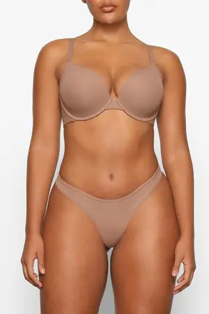 SKIMS Push-up Demi’ Bra