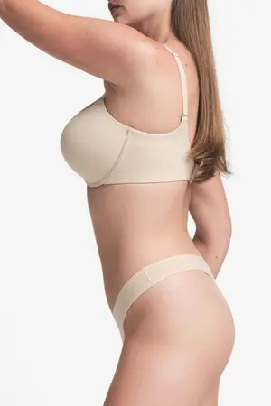 SKIMS Push-up Demi’ Bra