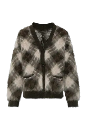 Acne Studios Cardigan With Pockets