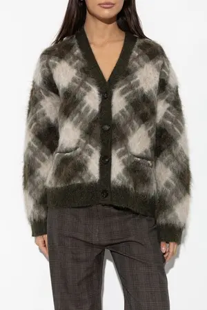 Acne Studios Cardigan With Pockets