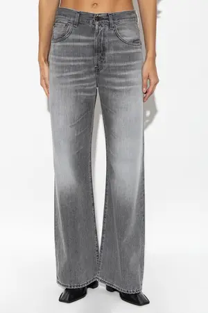 Acne Studios Straight-leg Jeans