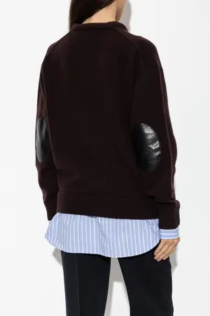 Acne Studios Wool V-neck Sweater