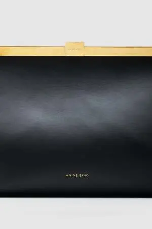 ANINE BING Anine Clutch