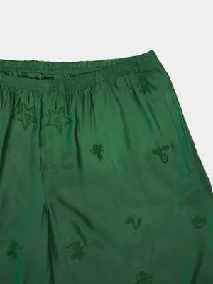 BAZISZT Thrive Silk Shorts