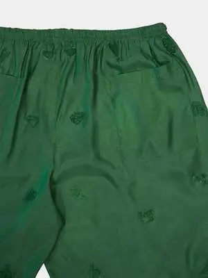 BAZISZT Thrive Silk Shorts
