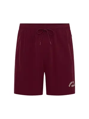 BONDI ACTIVE Forma Gym Short Rocco - Red