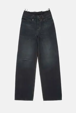 MAISON MARGIELA Pantaloni 5 Tasche - Blu
