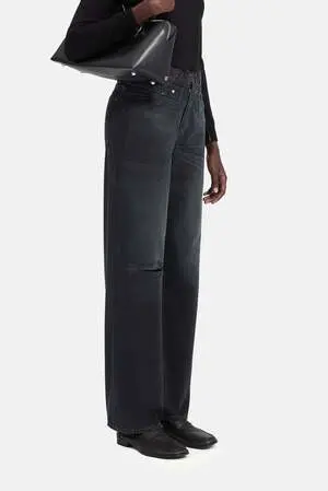 MAISON MARGIELA Pantaloni 5 Tasche - Blu