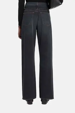 MAISON MARGIELA Pantaloni 5 Tasche - Blu