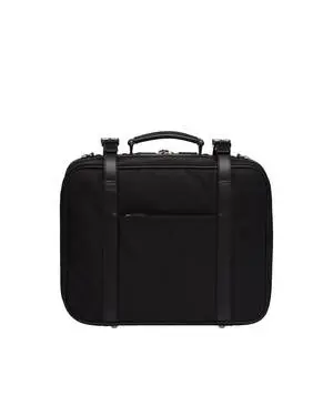 Prada Fabric Suitcase