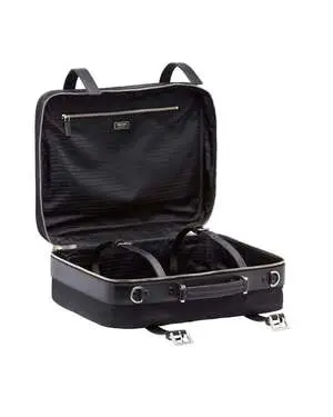 Prada Fabric Suitcase