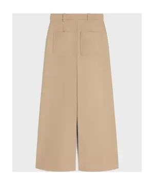 Celine Taillat Pants In Cotton Twill