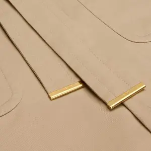 Celine Taillat Pants In Cotton Twill