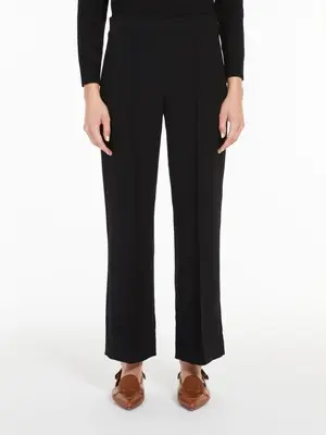 Max Mara Classic Straight Leg Pants