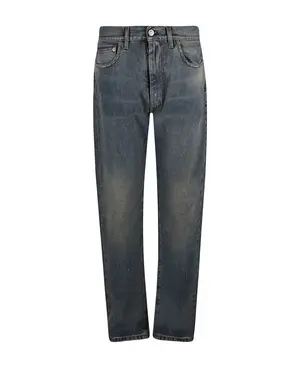 MAISON MARGIELA Classic Wash Jeans