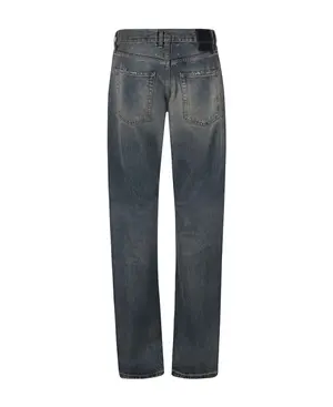 MAISON MARGIELA Classic Wash Jeans