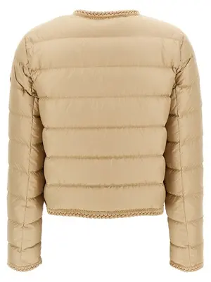 Moncler Short Padded Jacket