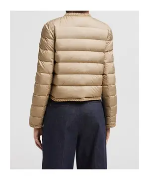 Moncler Short Padded Jacket