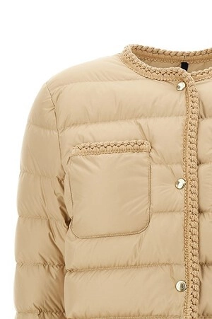 Moncler Short Padded Jacket