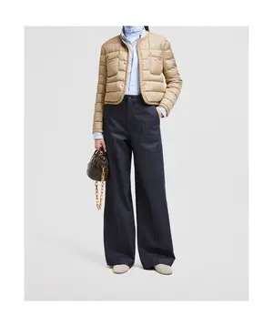 Moncler Short Padded Jacket