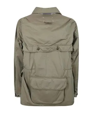 MAISON MARGIELA Long Sleeve Sports Jacket