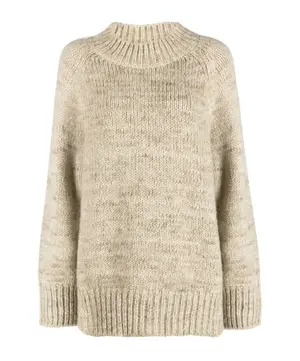 MAISON MARGIELA Botanical Dye Crew-neck Jumper