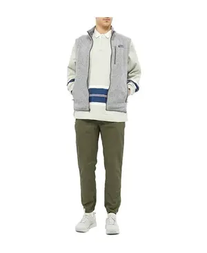 Patagonia Better Sweater Zip Fleece Vest
