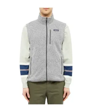 Patagonia Better Sweater Zip Fleece Vest