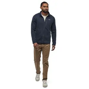 Patagonia Better Sweater Fleece Jacket - Black