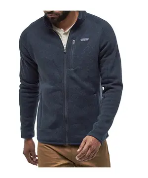 Patagonia Better Sweater Fleece Jacket - No