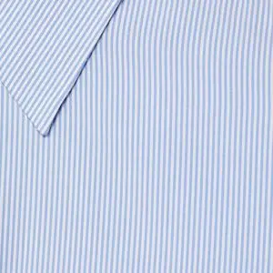 Gucci Pinstriped Buttoned Shirt