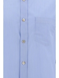 Gucci Pinstriped Buttoned Shirt